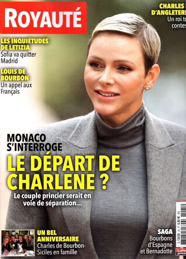 Royaute – Tondeur Presse